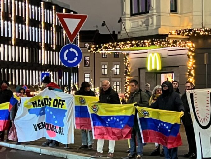 Röster Om Fredspriset Till Krigshetsaren Machado Svensk Kubanska
