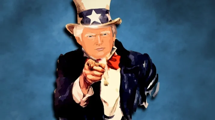 Trump_Uncle Sam Bild kalhh_Pixabay | Svensk-Kubanska Föreningen